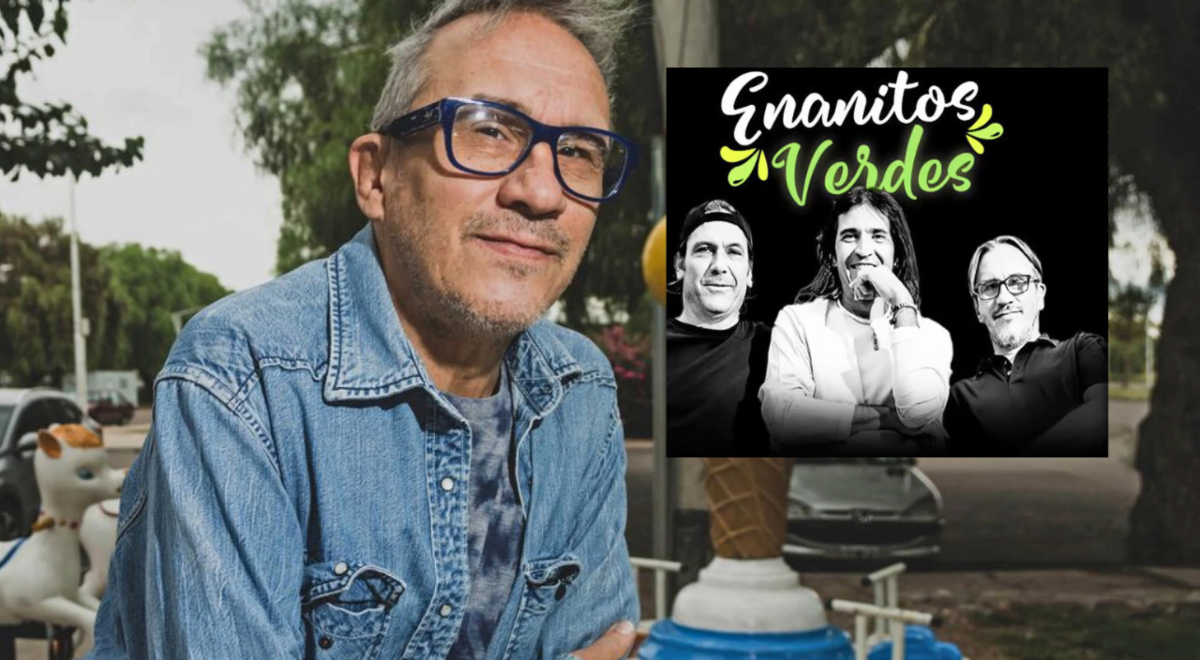 Fallece Marciano Cantero Líder De Los Enanitos Verdes Y Su Hijo Le Dedica Emotivas Palabras