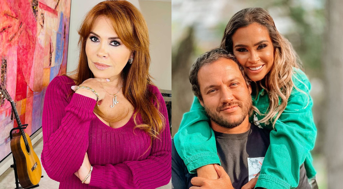Magaly Medina Se Sorprende Con La Lista De Regalos De Ethel Pozo Para