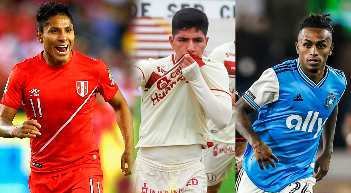 La convocatoria de Reynoso: Ruidíaz y Reyna vuelven; Piero Quispe es la ...