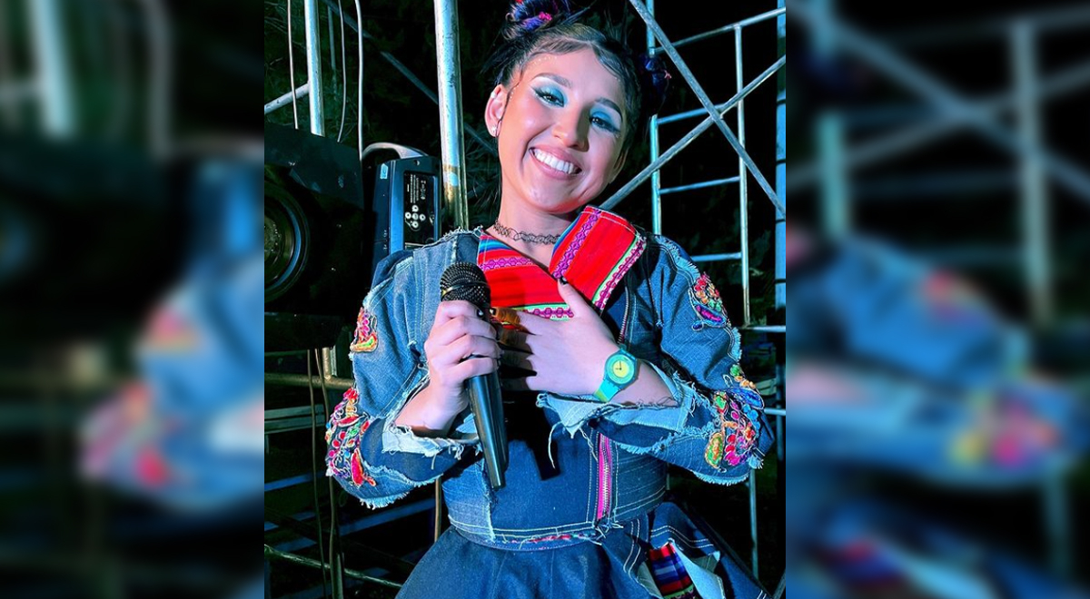 Milena Warthon se emociona al estrenar “Volvió a latir”, su primera ...