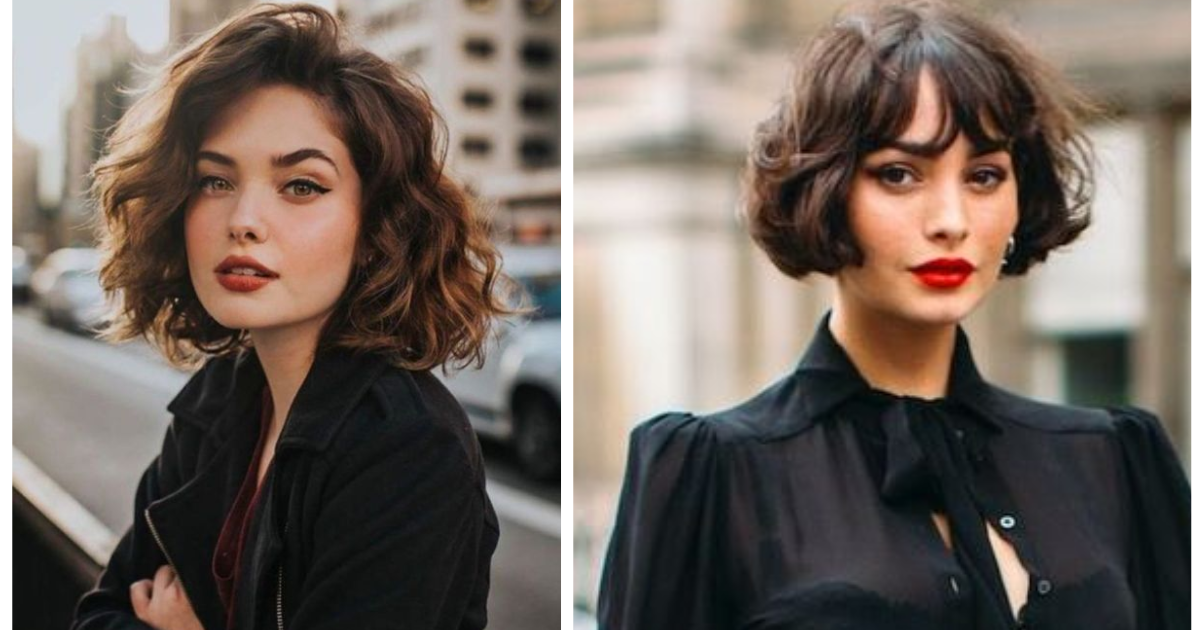 Descubre los 5 más actuales cortes de cabello bob que van idealmente ...