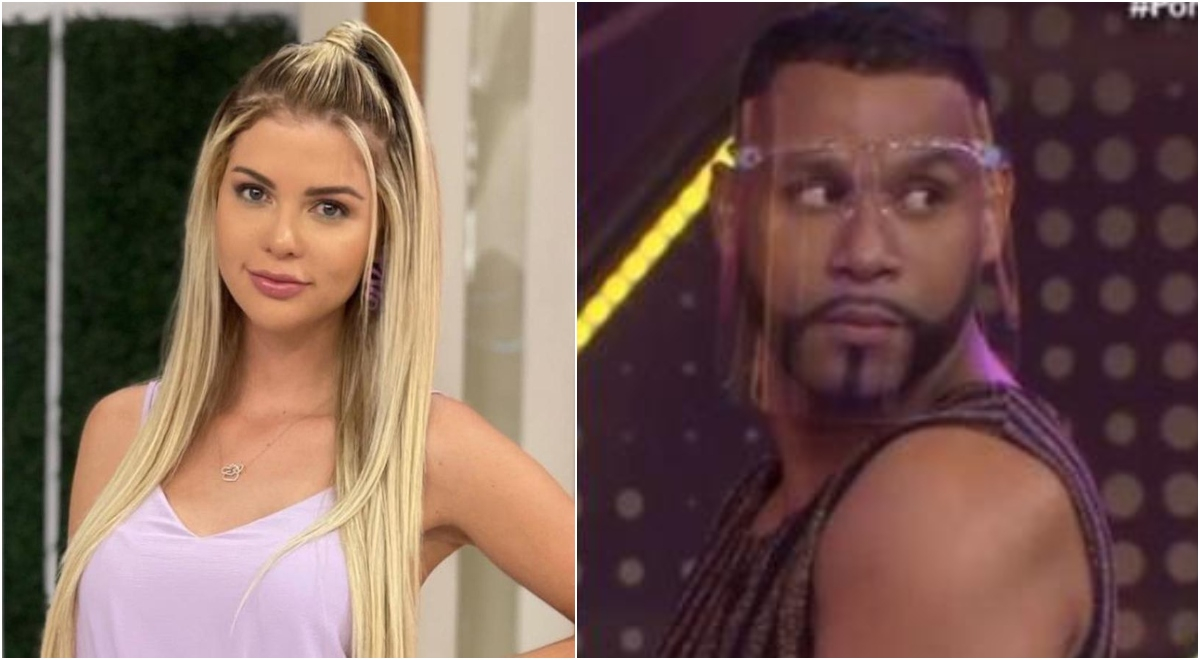 Brunella critica a Giselo tras acusarlo de encerrarse en el baño: “En ...
