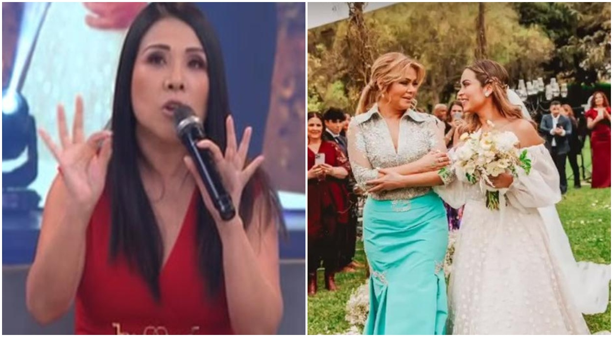 Tula Rodríguez afirma que ella "no hubiera ido" a la boda de Ethel ...