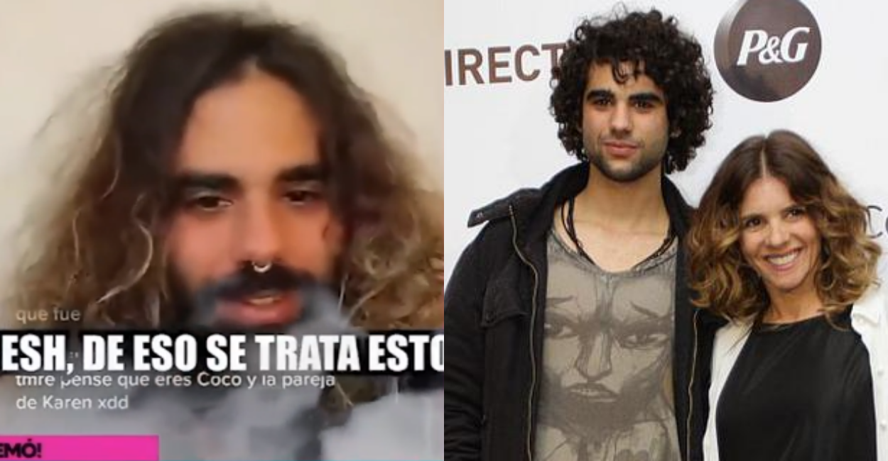 Stefano Salvini no olvida romance con Johanna San Miguel: “yo era un ...