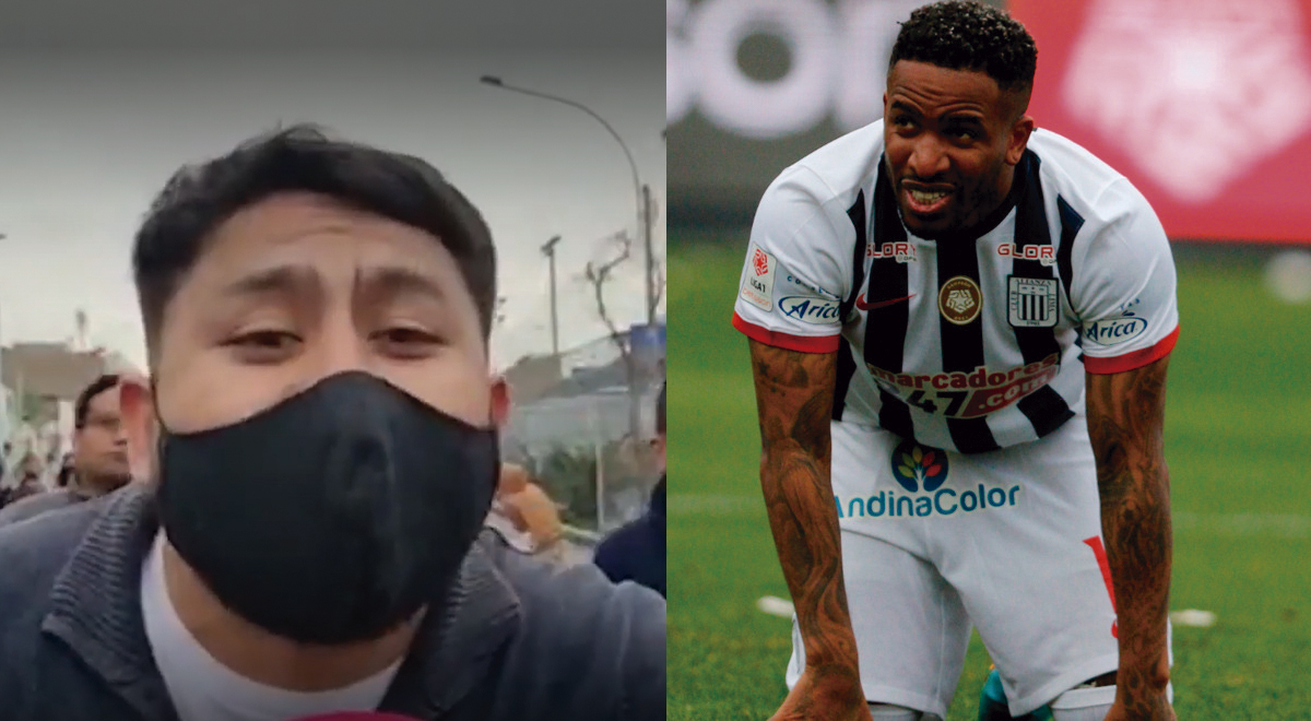 Hincha de Alianza criticó a los veteranos del plantel: Hincha de Alianza criticó a los veteranos del plantel: