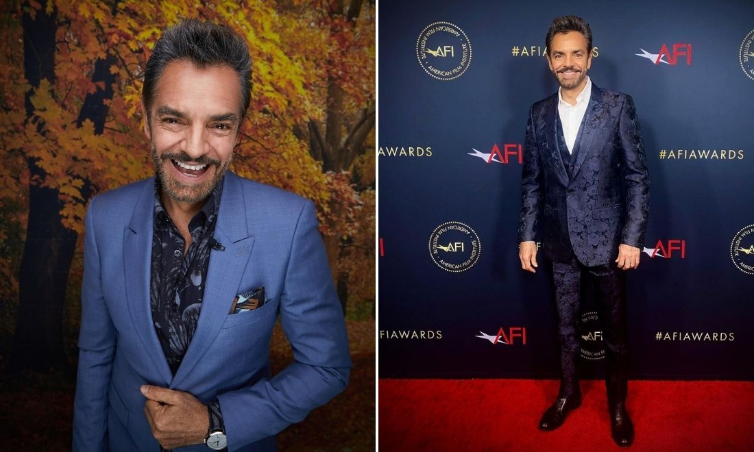 Eugenio Derbez: ¿Qué estudió el reconocido 'Ludovico P. Luche' para ...