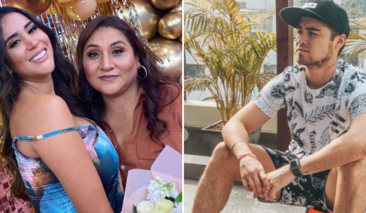 Andrea Arana sobre embarazo de Ale Venturo: "Me parece muy rápido"