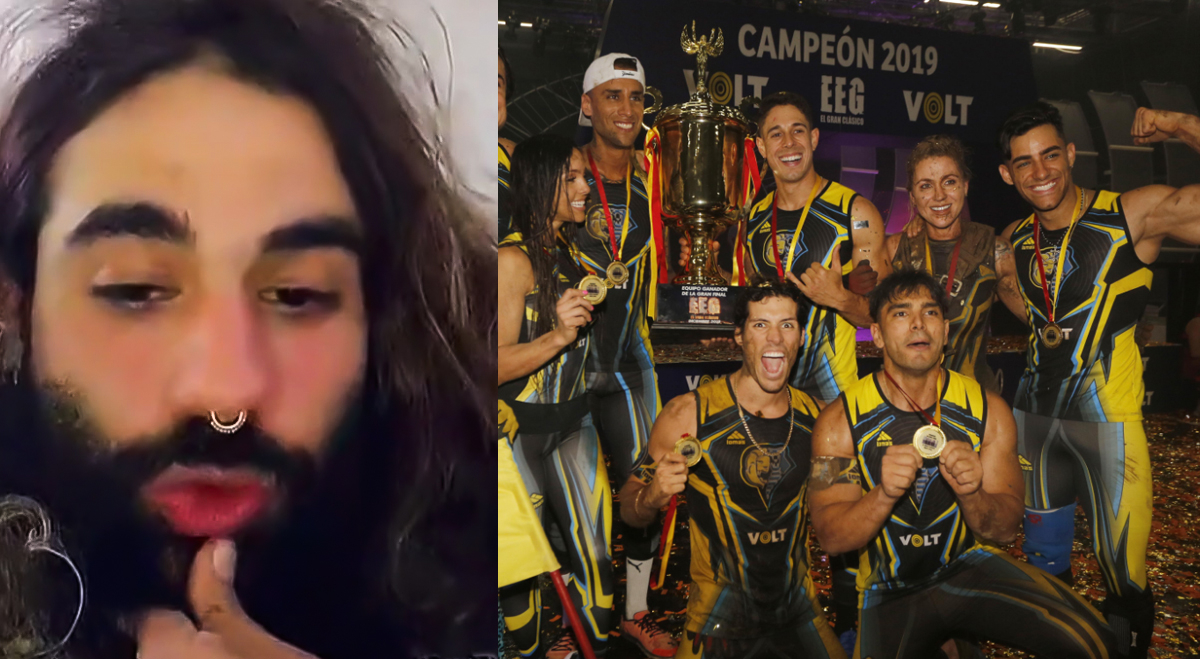 Stefano Salvini molesto porque el sueldo de los chicos reality es mayor ...