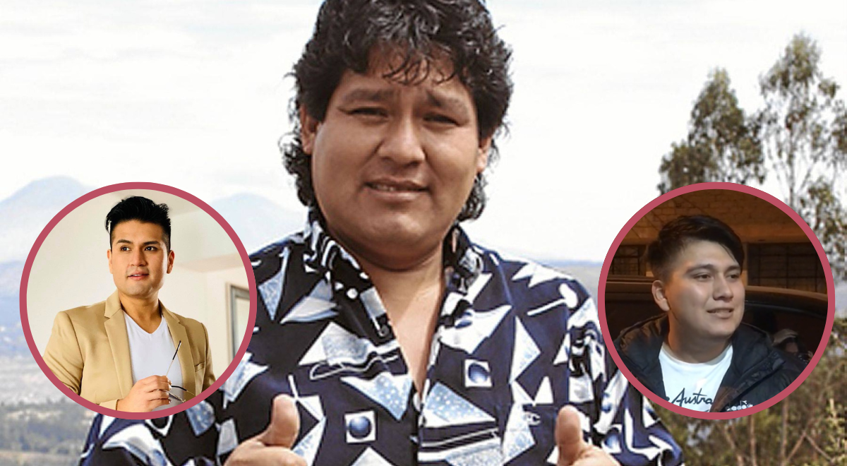 Sobrino de Johnny Orosco sorprende al cantar tema de Néctar y lo ...