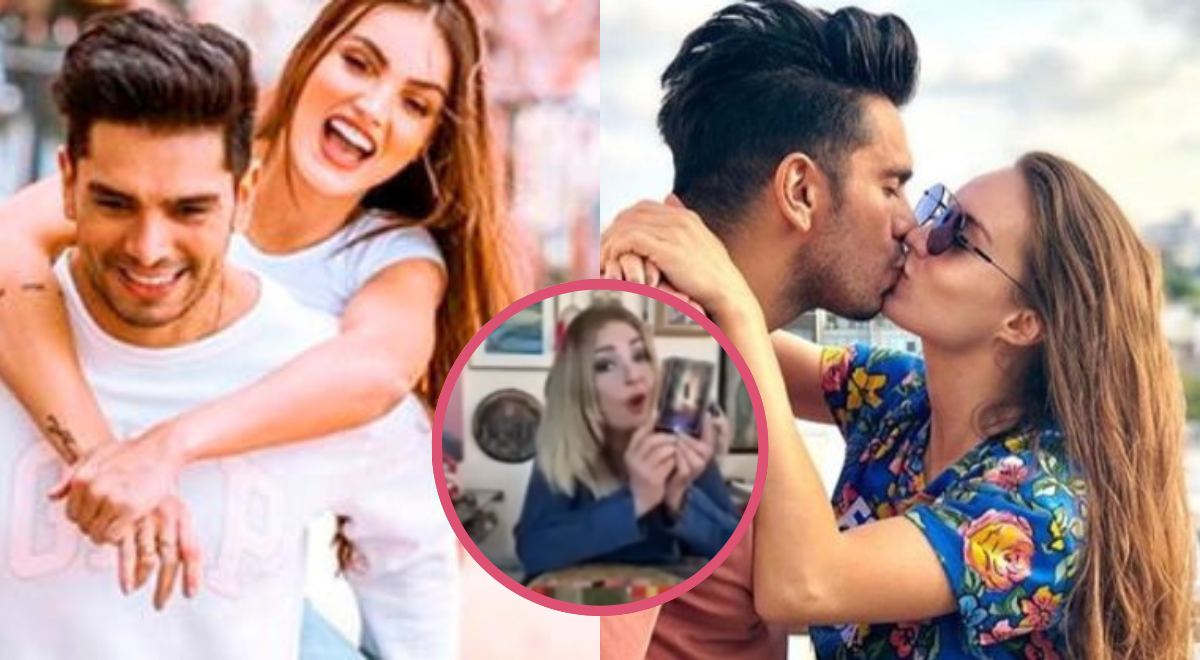 ¿Rafael Cardoza y Carol Reali ‘Cachaza’ serán papás? Vidente hace ...