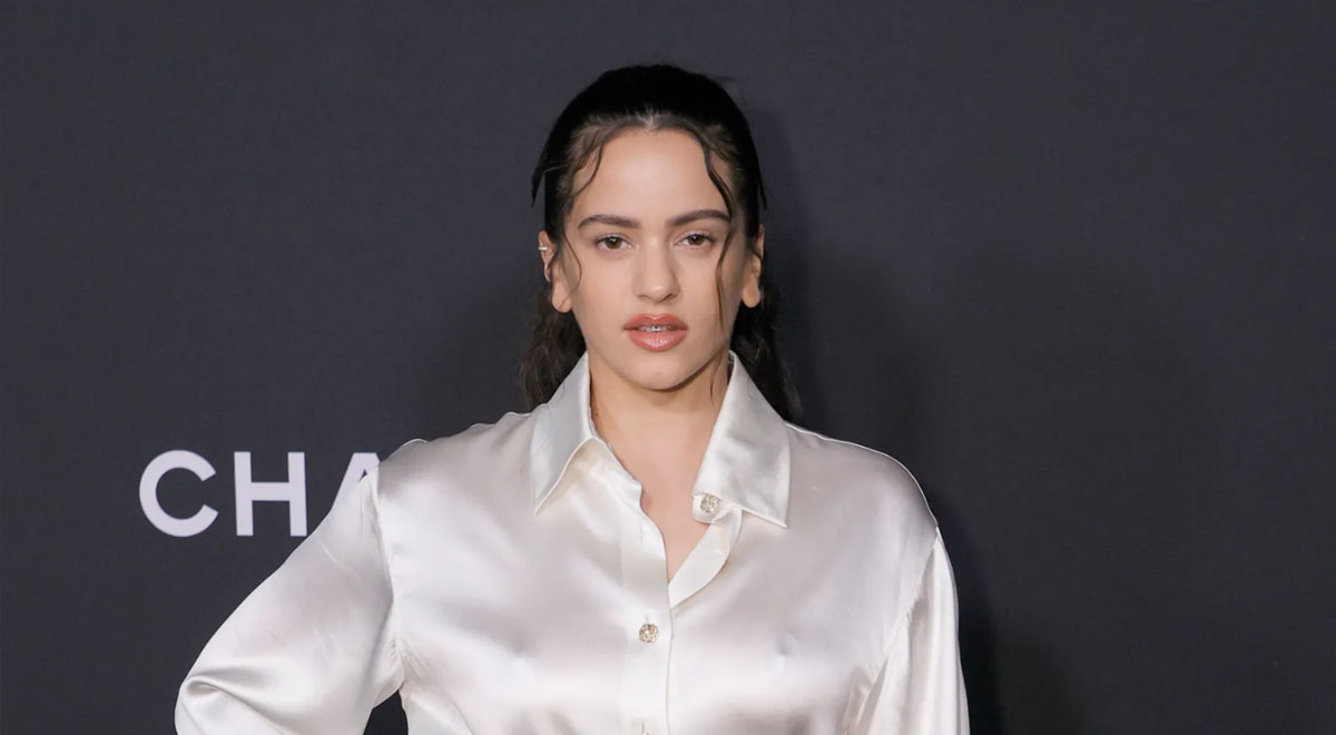 Rosalía celebra sus 9 nominaciones a los Premios Grammy con un maxi ...