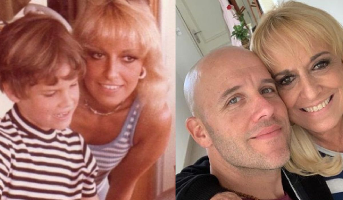 Regina Alcover sobre su exnuera Claudia Moro: “Ella mantenía su ...