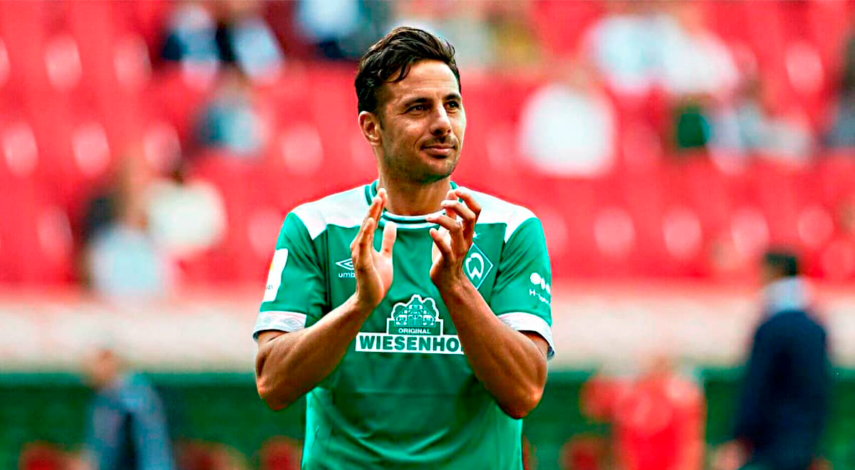 Claudio Pizarro no invitó a peruanos para su despedida: "Solo mi ...