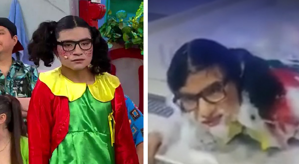 Captan a 'Chilindrina huachana' en jacuzzi y usuarios le piden que “no ...