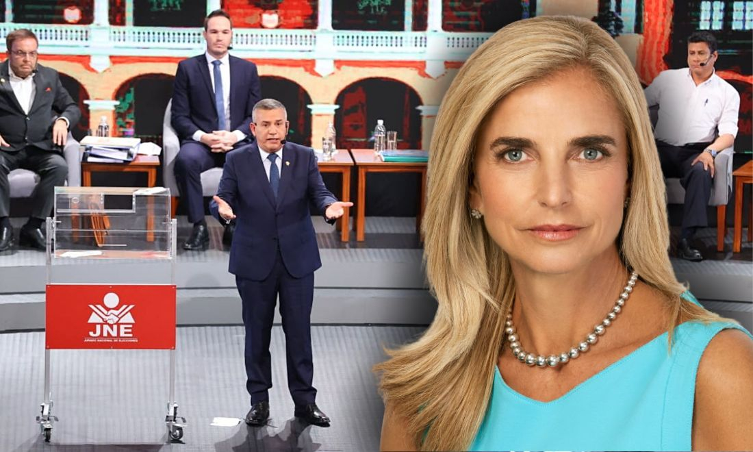 Josefina Townsend: Conoce la larga trayectoria de la conocida ...