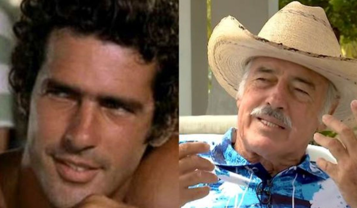 Andrés García: Actor mexicano confesó que siente cerca su final [VIDEO]