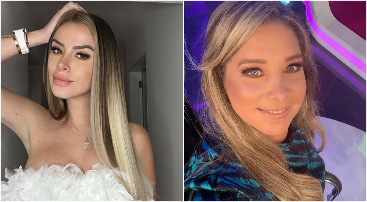 Jamila Dahabreh “no Tengo Problemas En Trabajar Con Sofía Franco Soy