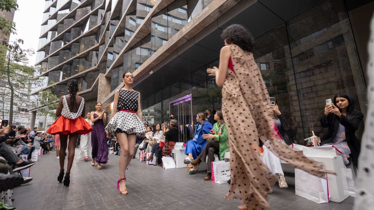 Reactivan el sector moda con eventos y desfiles de cara al 2023