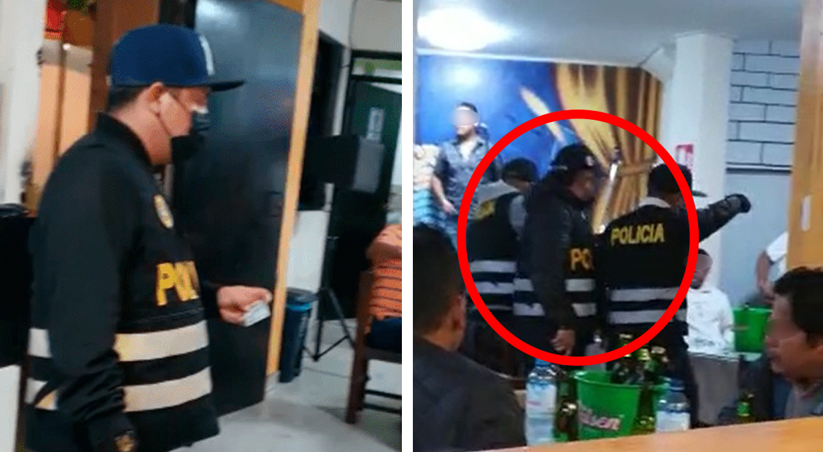 Sicarios vestidos de policías acribillan a hombre en restaurante | VIDEO