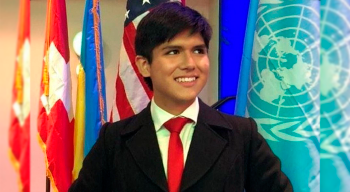 Estudiante de la UNI representó al Perú en evento de la ONU sobre ...