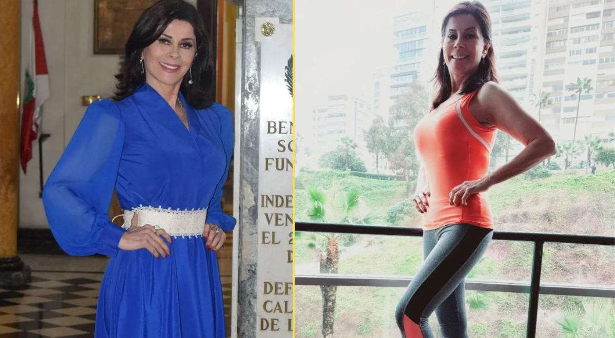 Olga Zumarán y su poderoso mensaje: "Vencí el cáncer por mis ganas de ...