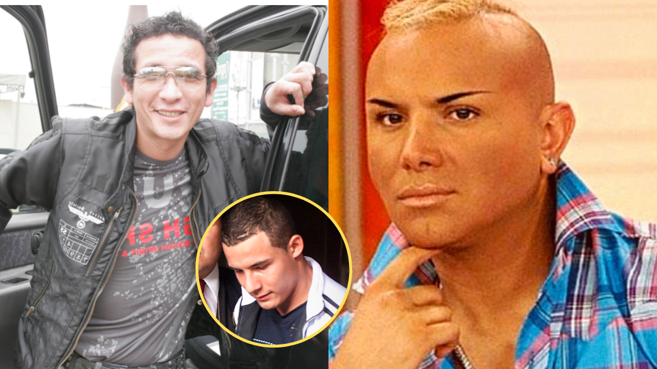 MARCO ANTONIO: cuando CARLOS CACHO entrevistó a su asesino, JORGE GLENNI, y NO lo PERDONÓ | VIDEO