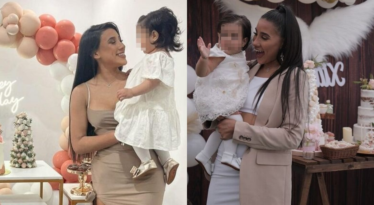 SAMAHARA LOBATÓN comparte detalles del CUMPLEAÑOS de su hija: “Tenemos ...