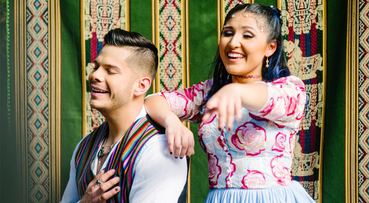 ‘Volvió a latir’ de Milena Warthon y Chila Jatun es tendencia N° 1 en ...