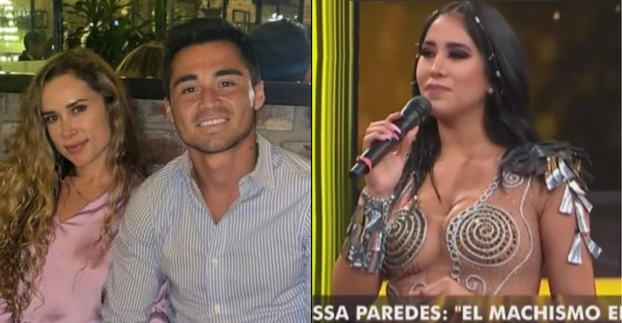 Rodrigo Cuba y su contundente respuesta a Melissa Paredes tras mensaje a Ale Venturo