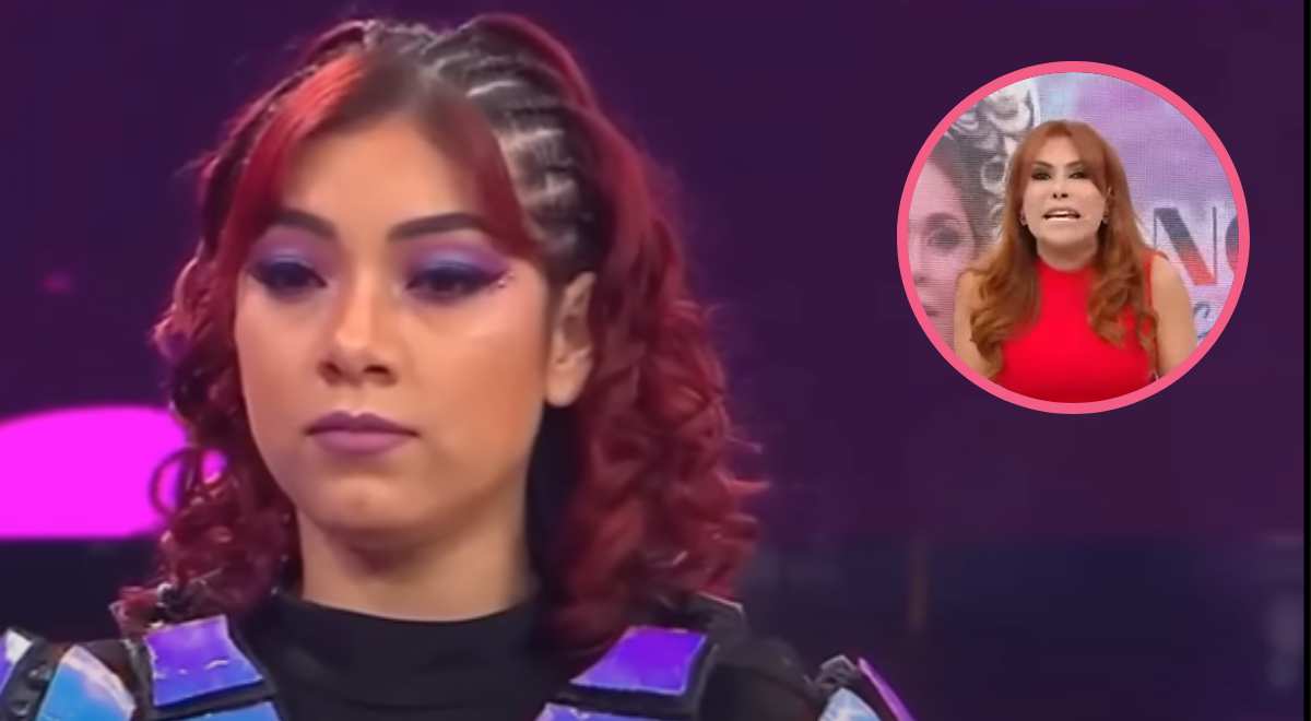 ‘Robotina’ se pronuncia tras críticas por presentarse en ‘El Gran Show’