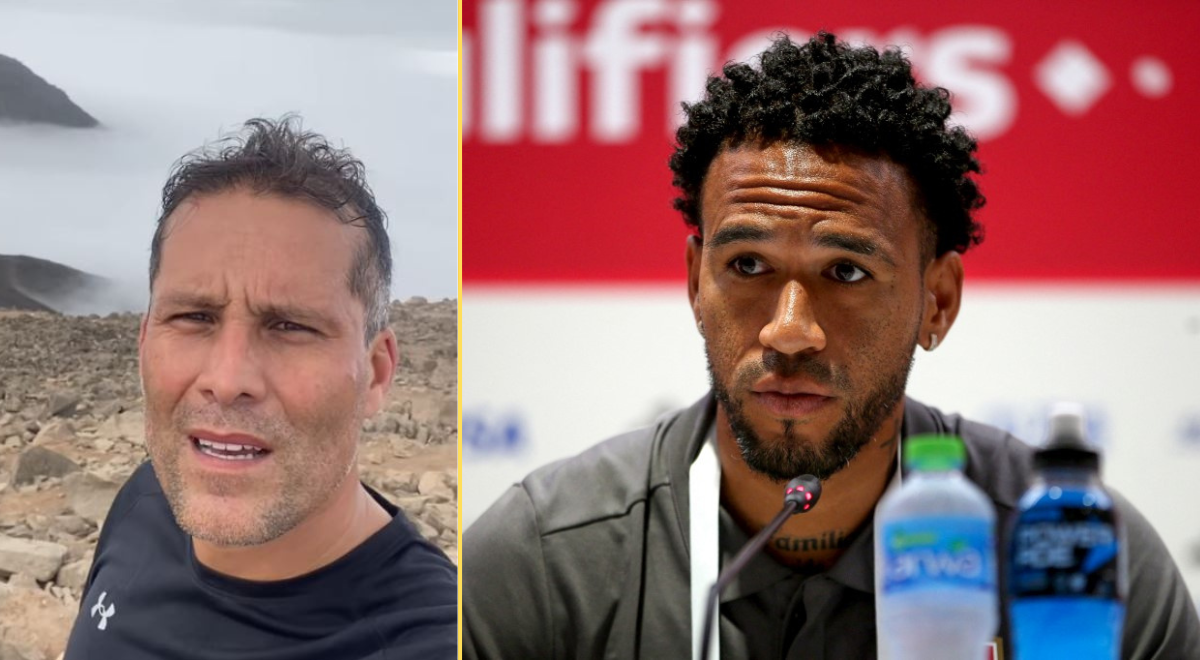 Leao Butrón: "Los arqueros que fueron a Rusia no eran más que yo"