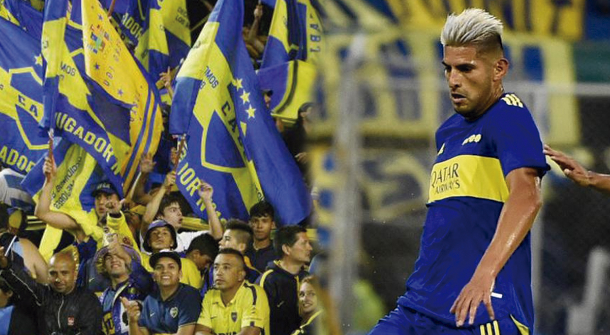 Hinchas de BOCA enloquecen por ZAMBRANO: "Si fuese argentino, estaría ...
