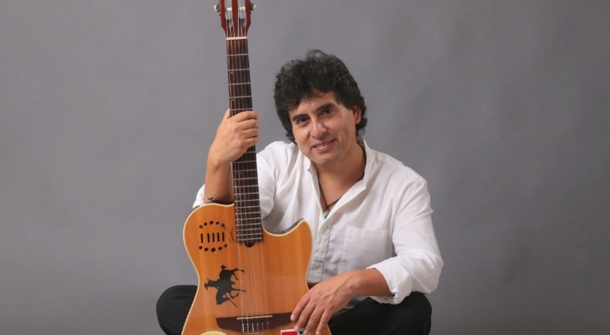 Willian Luna: celebrará su aniversario 35 en el Coliseo Eduardo Dibós
