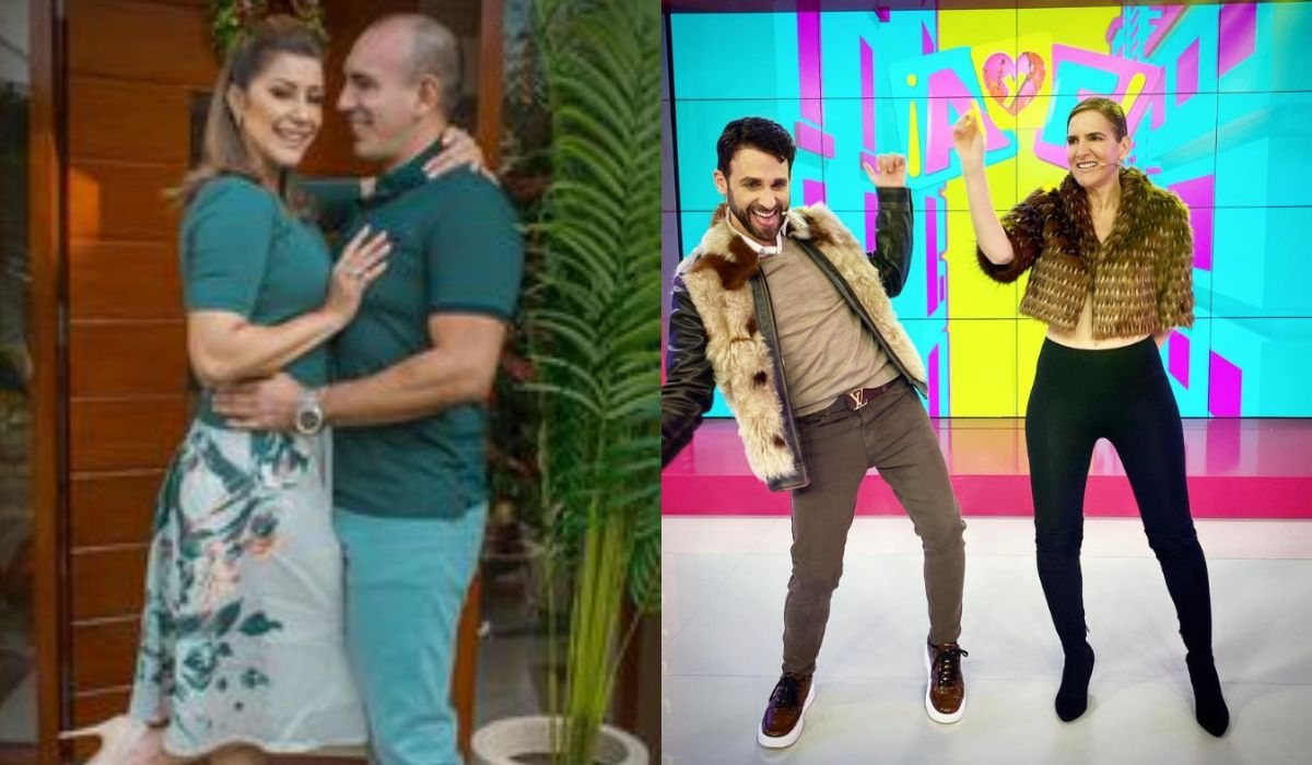 ‘Peluchín’ y Gigi Mitre a Rafael Fernández: “Se te ve las intenciones ...