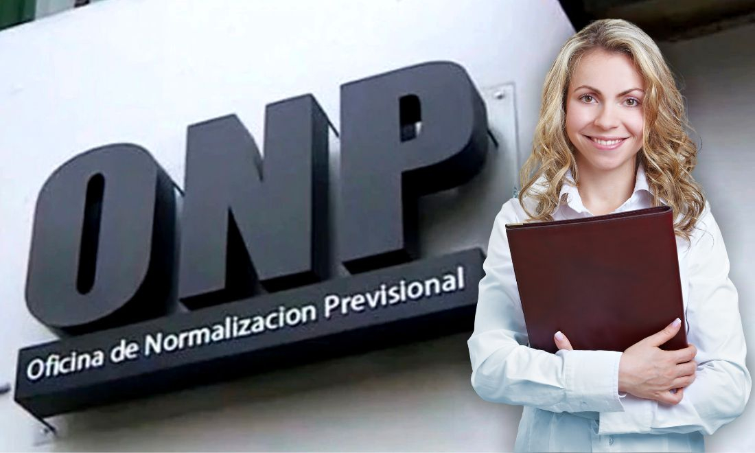 ¿Secundaria completa? ONP abre CONVOCATORIA con sueldos desde S/ 2.500 hasta S/8.000