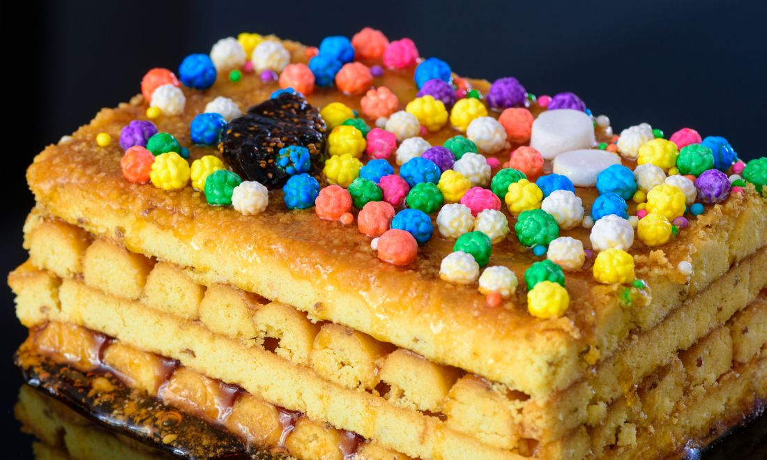 ¿Quieres comer turrón sin miedo a engordar? Nutricionista brinda consejos