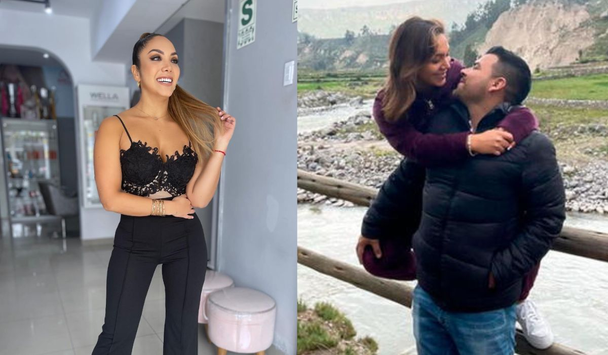 ‘chabelita Critica A Ricardo RondÓn Por Calificativo A Su Novio No Voy A Soportar Que Me
