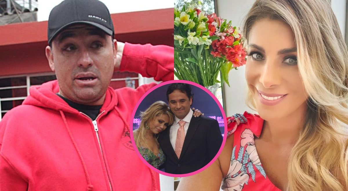 Roberto MartÍnez Confiesa Que SÍ Salió Con Viviana Rivasplata Mientras