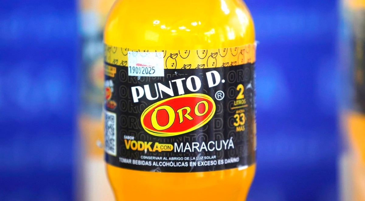 Muertes por metanol: advierten no consumir dos bebidas de marca “Punto ...