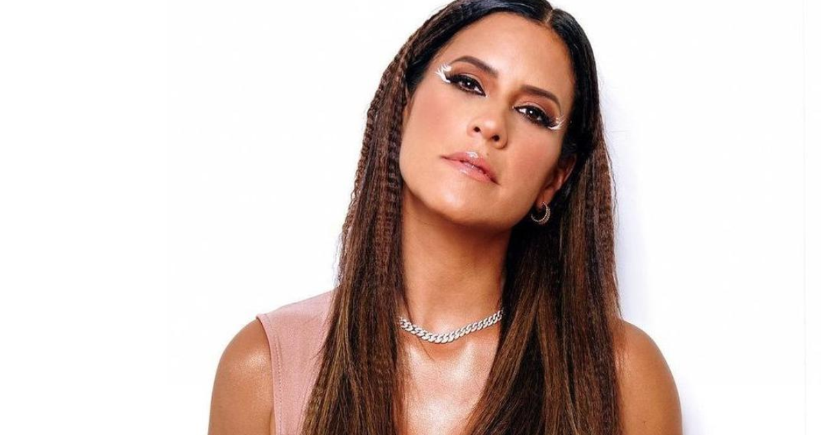 María Pía Copello y el look futurista que describe su versatilidad en ...