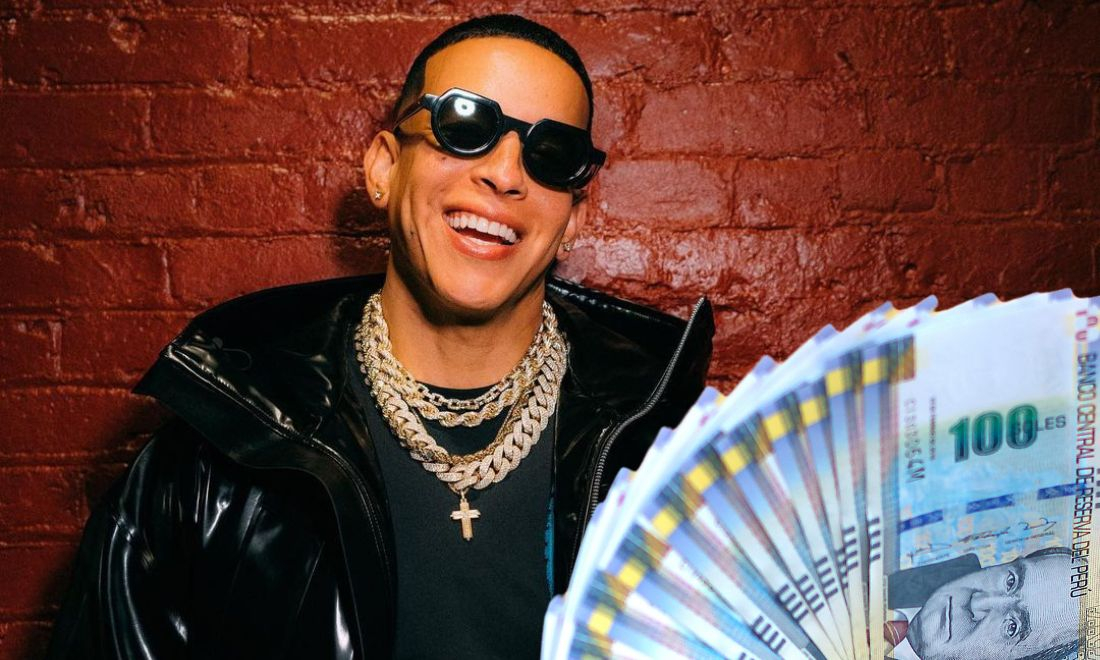 Daddy Yankee en concierto: ¿Cuánto cobra el gigante de la industria por ...