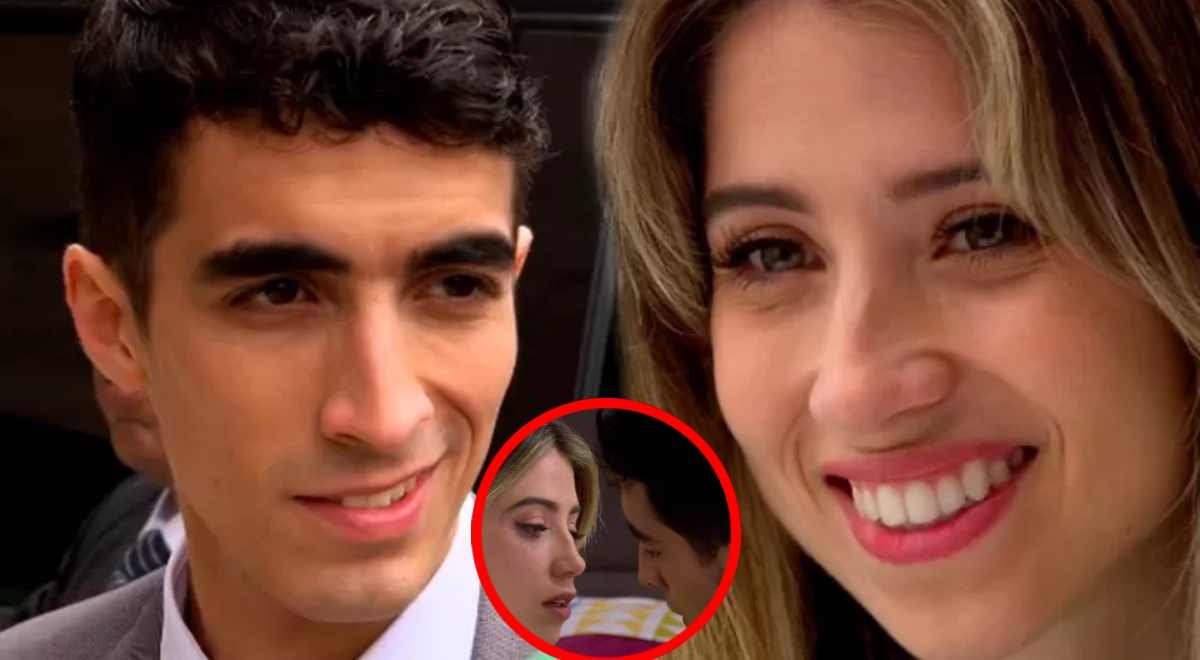 Al fondo hay sitio: ¿Por fin se dará el primer beso entre Alessia y Jaimito? Esto lo confirmaría