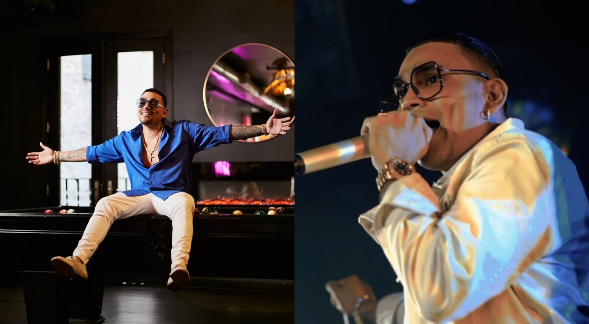 Josimar anuncia su REGRESO al PERÚ para iniciar gira nacional