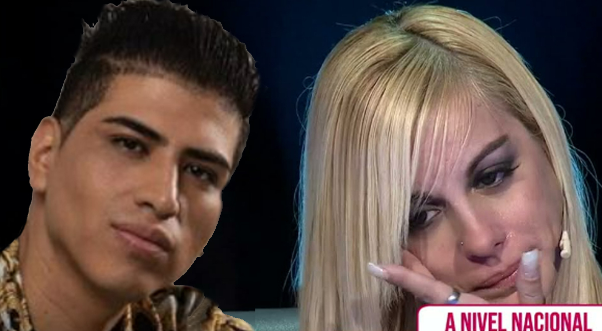 DALIA DURÁN tras salida de prisión de JOHN KELVIN: "Me obligó a tener ...