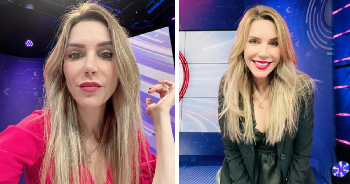 Juliana Oxenford se confiesa con un look que eleva la sofisticación a ...