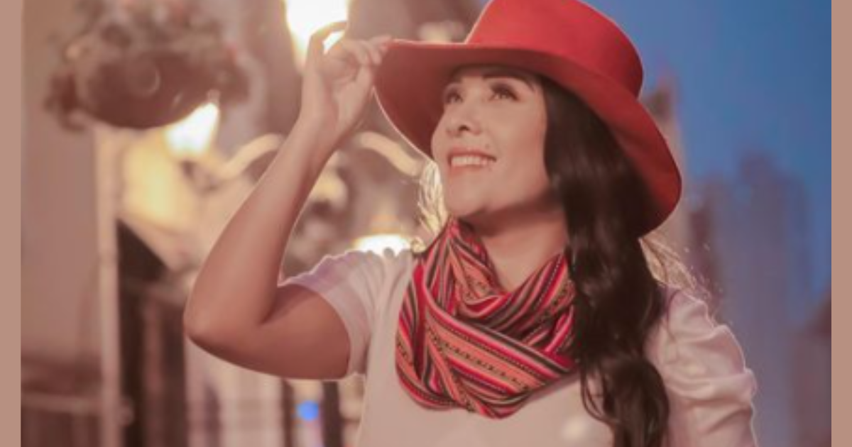 Tula Rodríguez se apodera de la tendencia boho chic con una vibrante ...