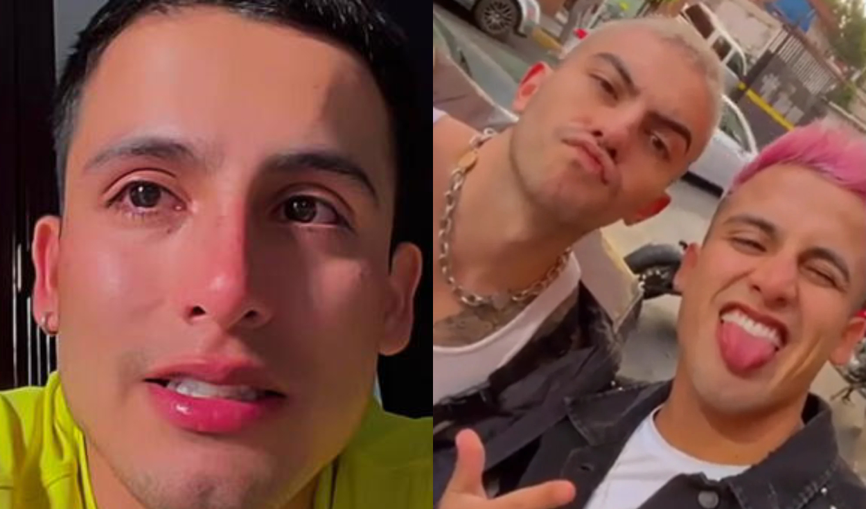 Mexicano REVELA la razón del FIN DE SU RELACIÓN con Elías Montalvo: "No ...