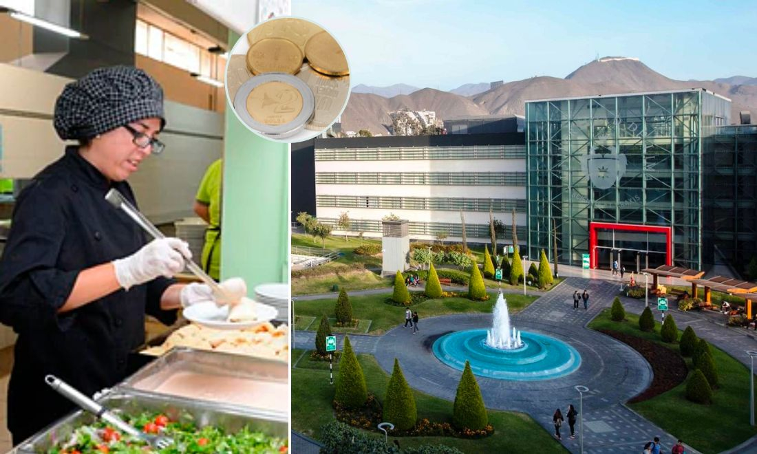 ULIMA: ¿Cuánto cuesta el menú universitario en la Universidad de Lima y ...