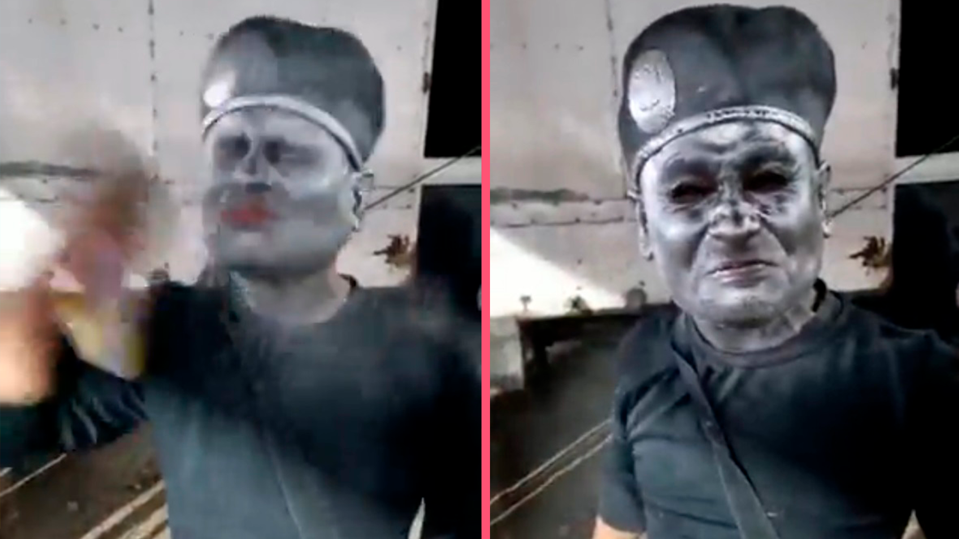 ‘Robotin’ causa preocupación en sus seguidores por peculiar forma de ...