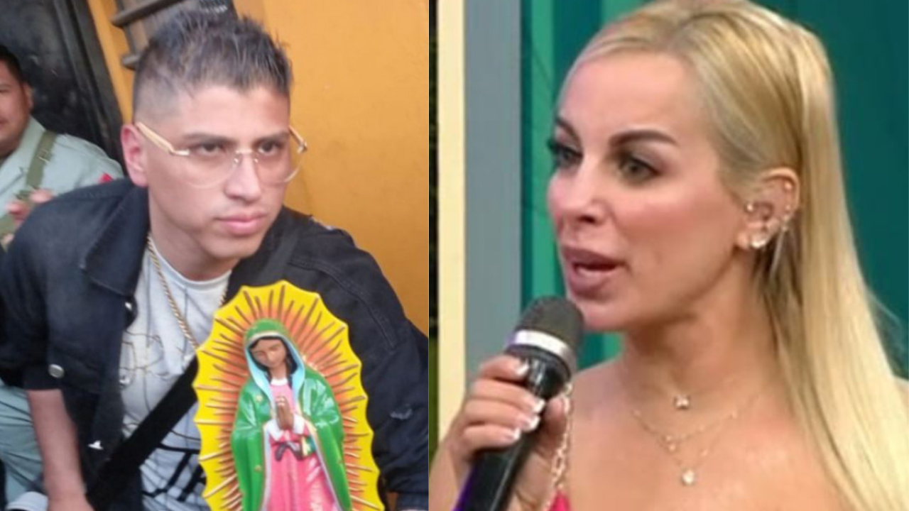 DALIA Durán no se calla nada sobre JOHN KELVIN: “Deja MUCHO QUE DESEAR ...